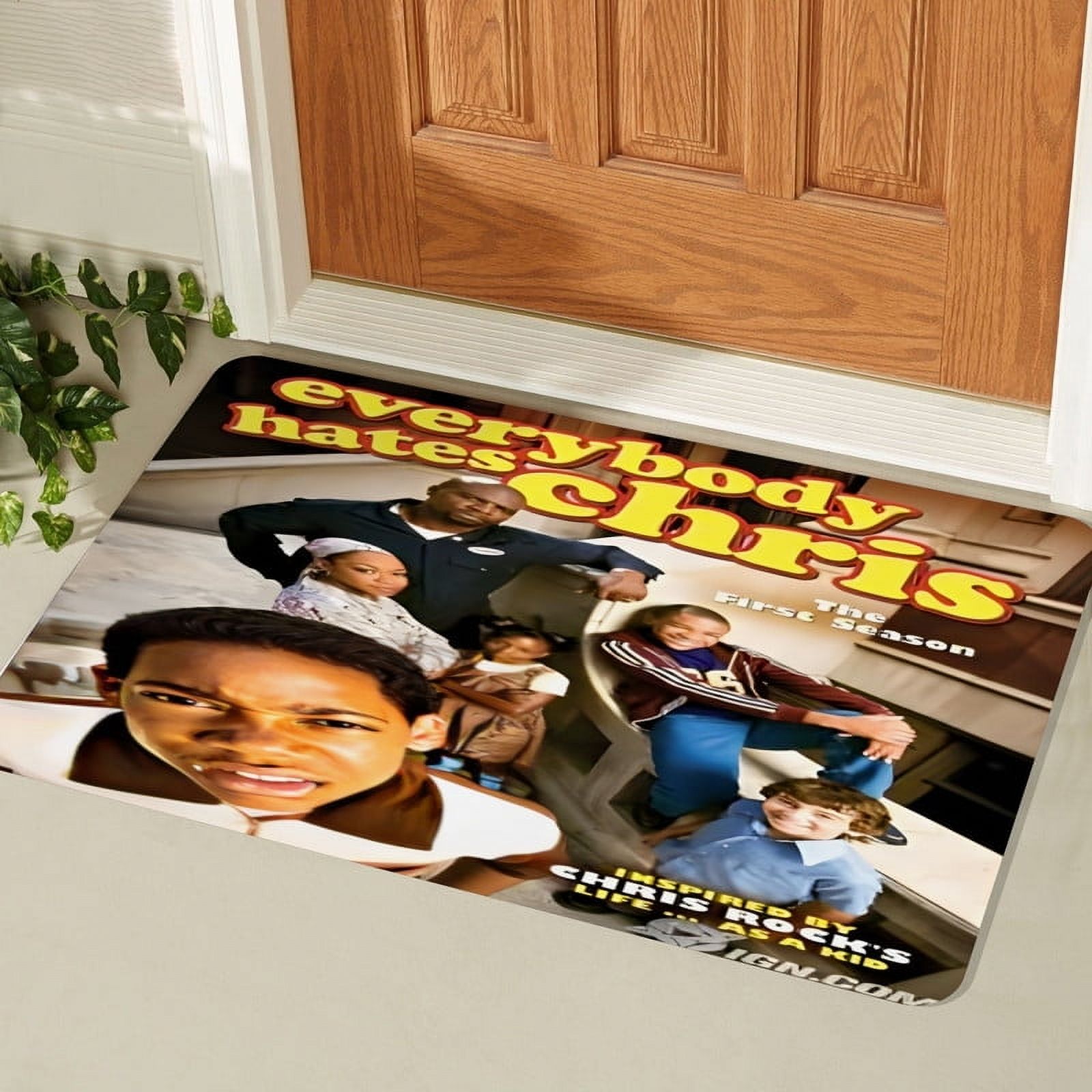 Everybody Still Hates Chris mat is the ideal choice for your home ...