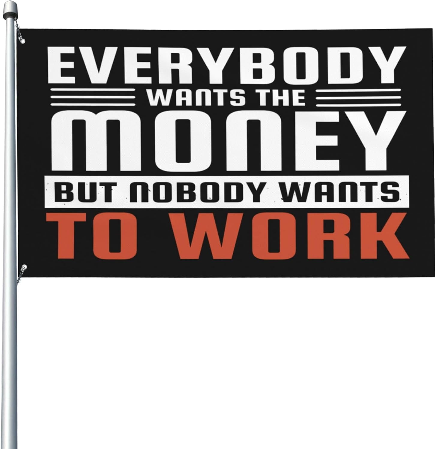 Everybody Wants The Money Everybody Wants The Money But Nobody Wants To ...