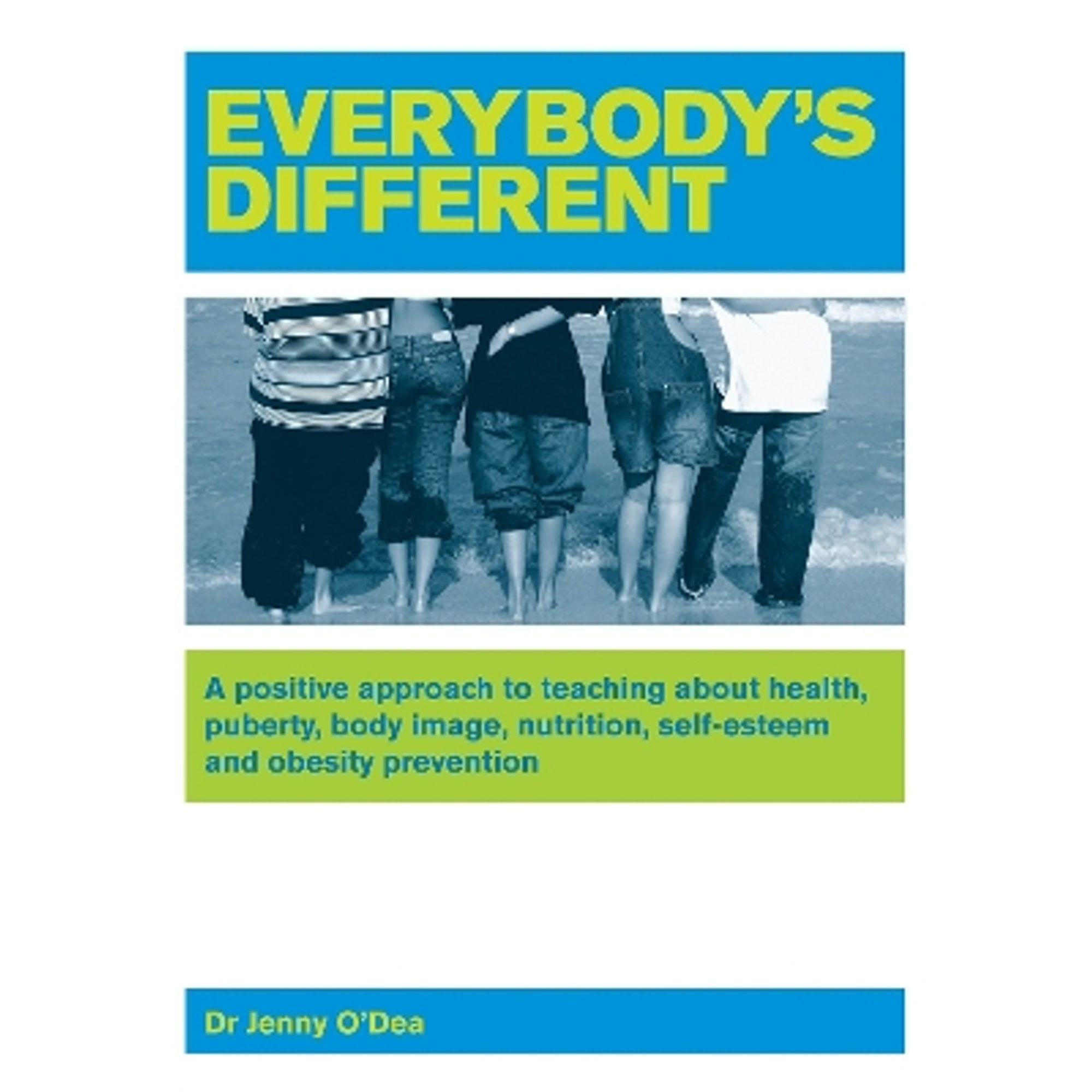 Pre-Owned Everybody's Different : A Positive Approach to Teaching about ...
