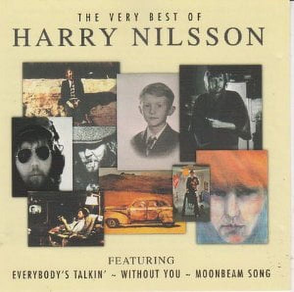 Pre-Owned Everybody's Talkin': The Very Best of Harry Nilsson by Harry ...