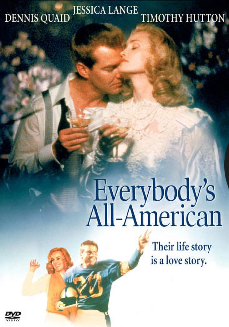 Everybodys All American [dvd/ws/eng-fr-sp-sub]-nla (Warner Home Video ...