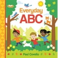 Everyday ABC (Board Book) - Walmart.com