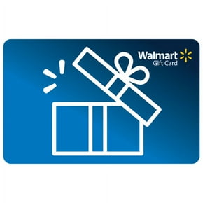 Walmart Gift Cards