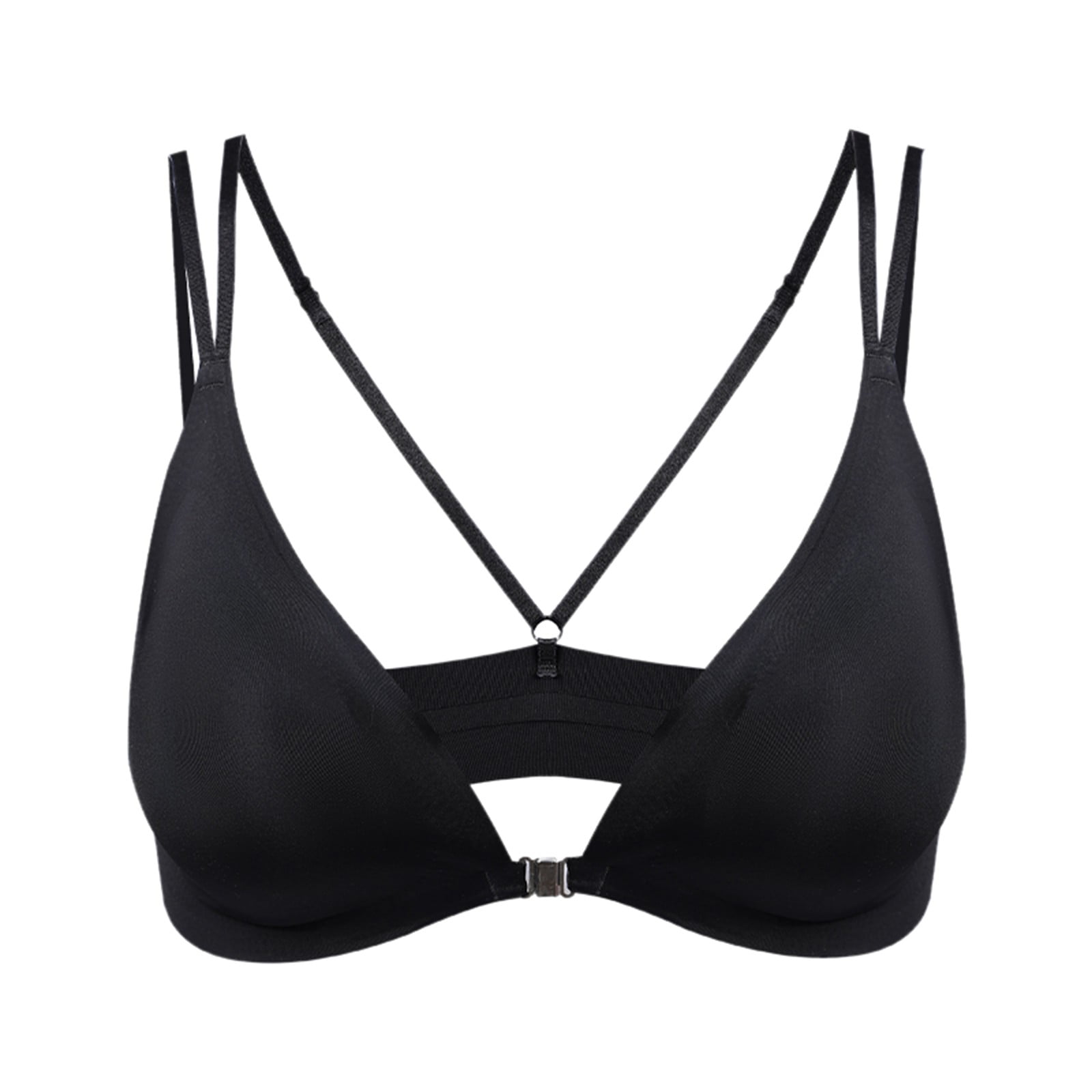 Everyday Bras for Women Compression Bra Low Support Sports Bra Small ...