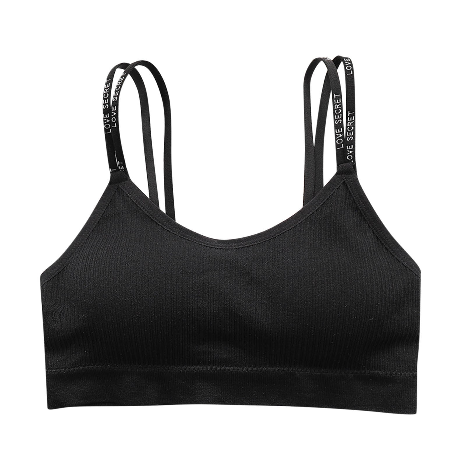 Everyday Bras for Women Strapless Bra for plus Size Women 36c Bra Pack ...