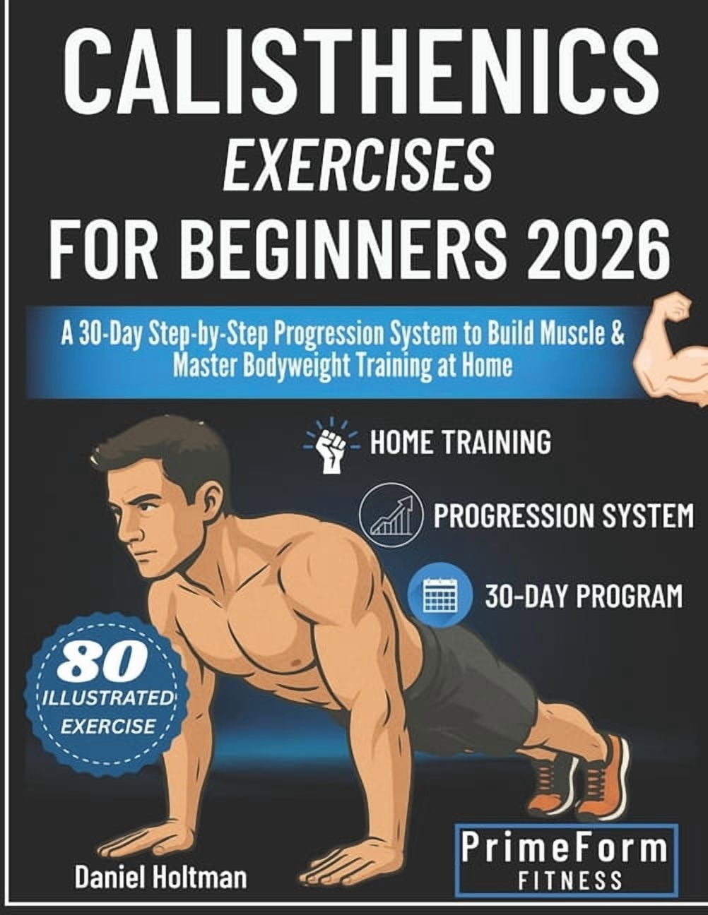 Everyday Calisthenics Blueprint Calisthenics Exercises for Beginners ...