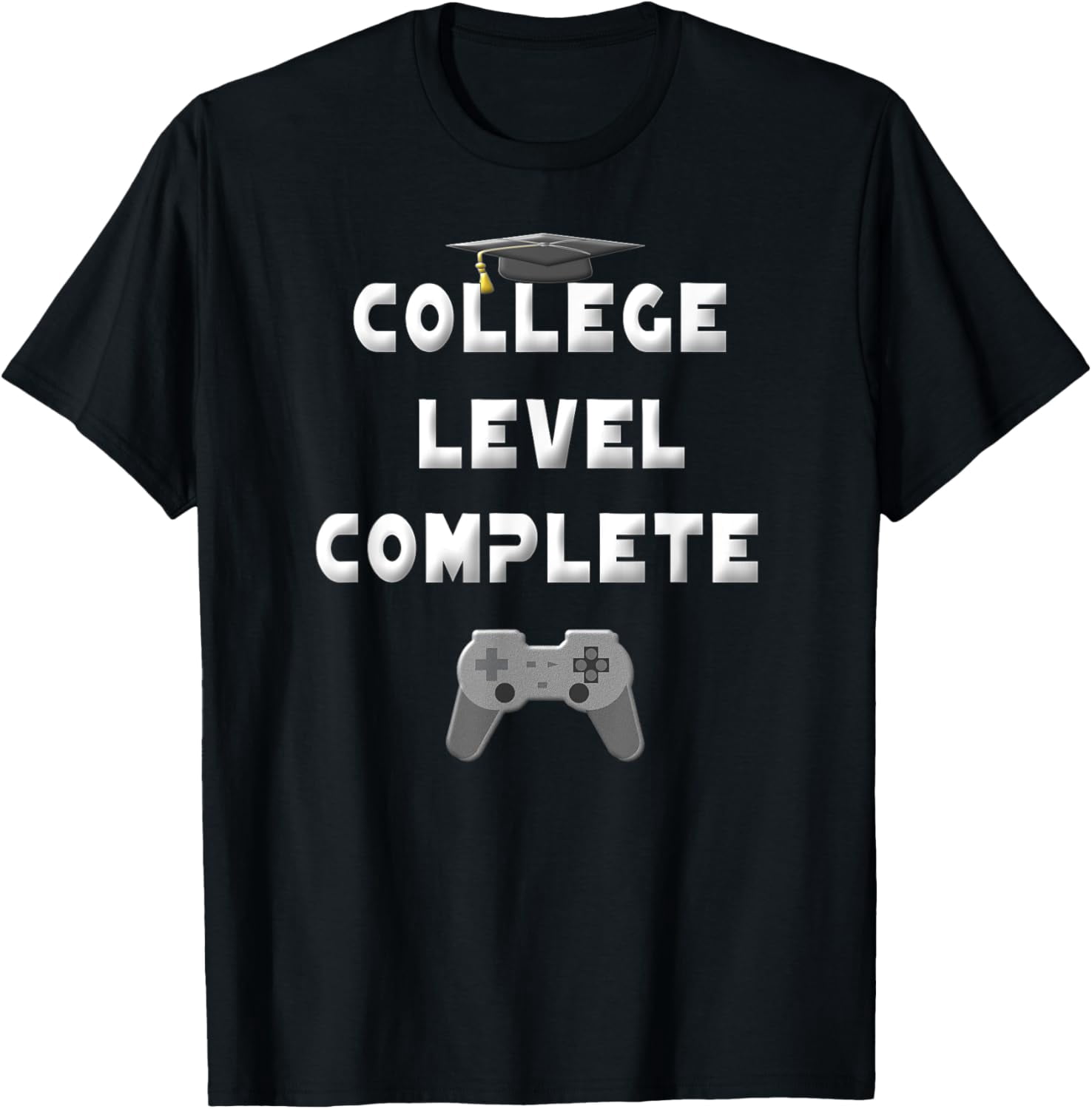 Everyday Cotton Comfort - 2025 College Level Complete Funny Video Gamer ...