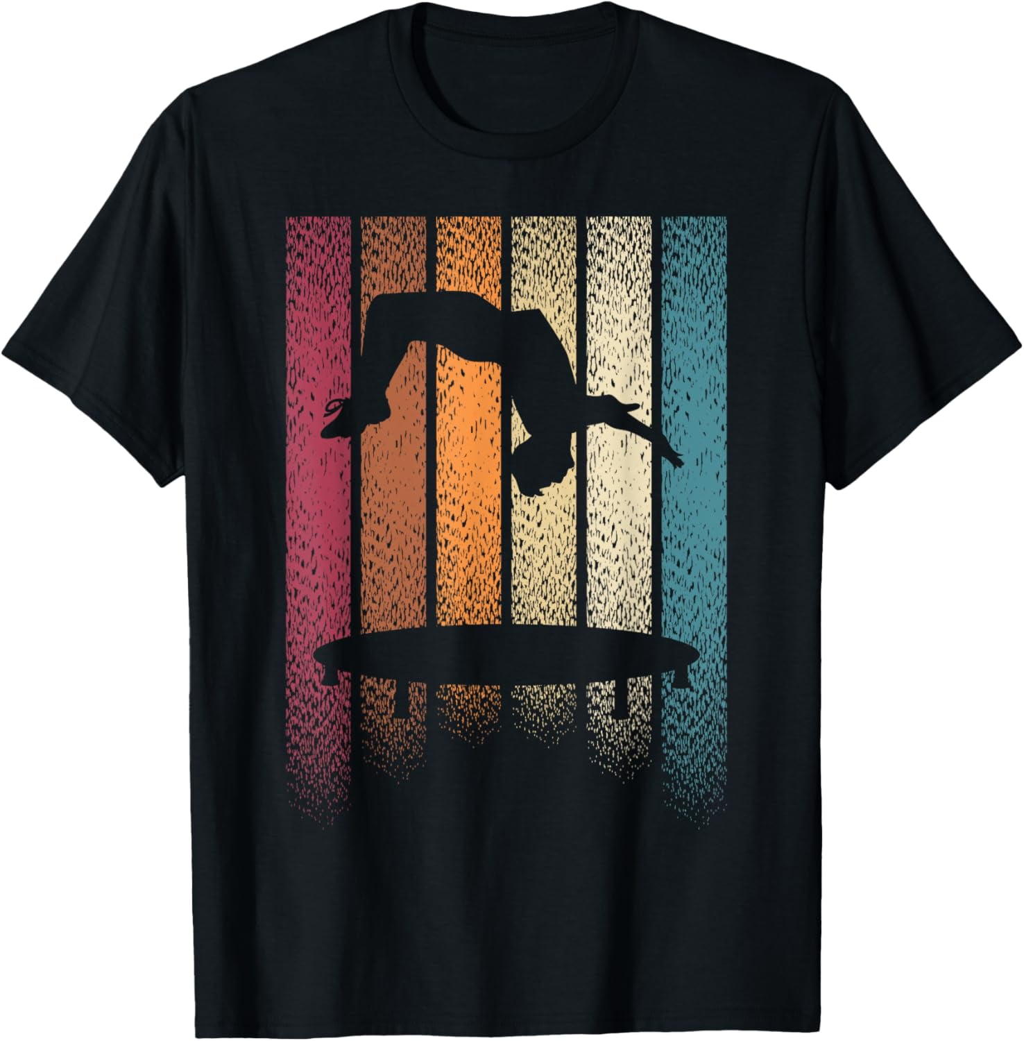 Everyday Cotton Comfort - Backflip Trampoline Jumping Jumper Tumbling ...