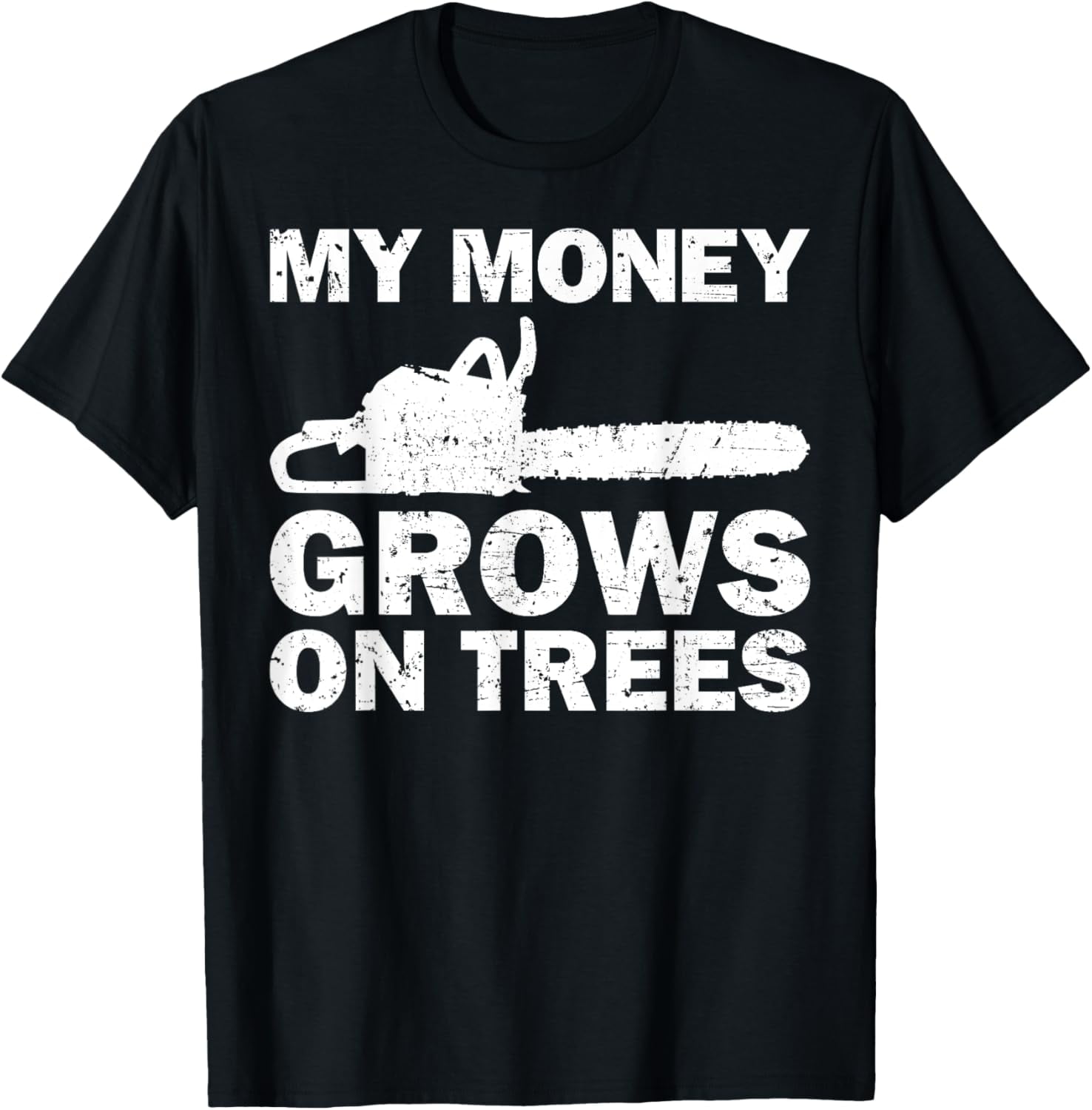 Everyday Cotton Comfort - Funny Arborist Logger Gift Men Cool Tree ...