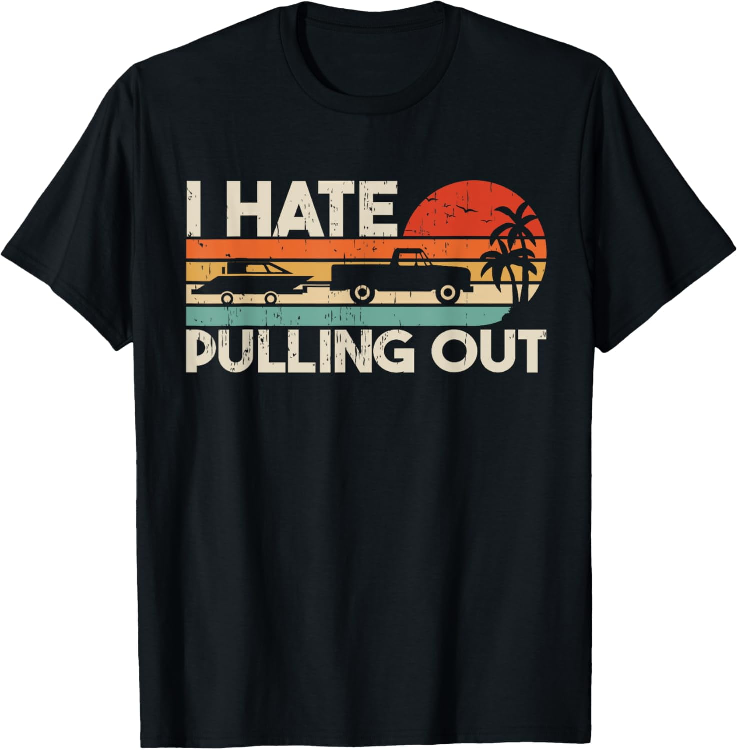 Everyday Cotton Comfort - I Hate Pulling Out Vintage Boating Trailer ...