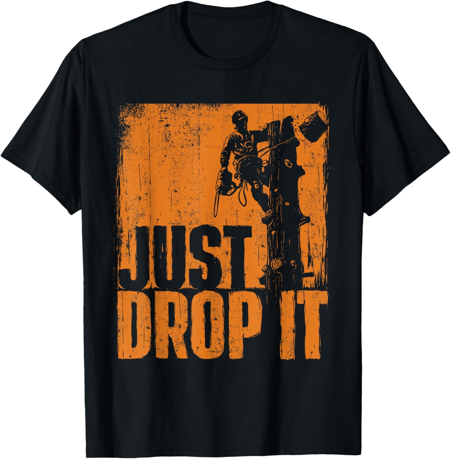 Everyday Cotton Comfort - Just Drop It - Arborist Tree Surgeon ...