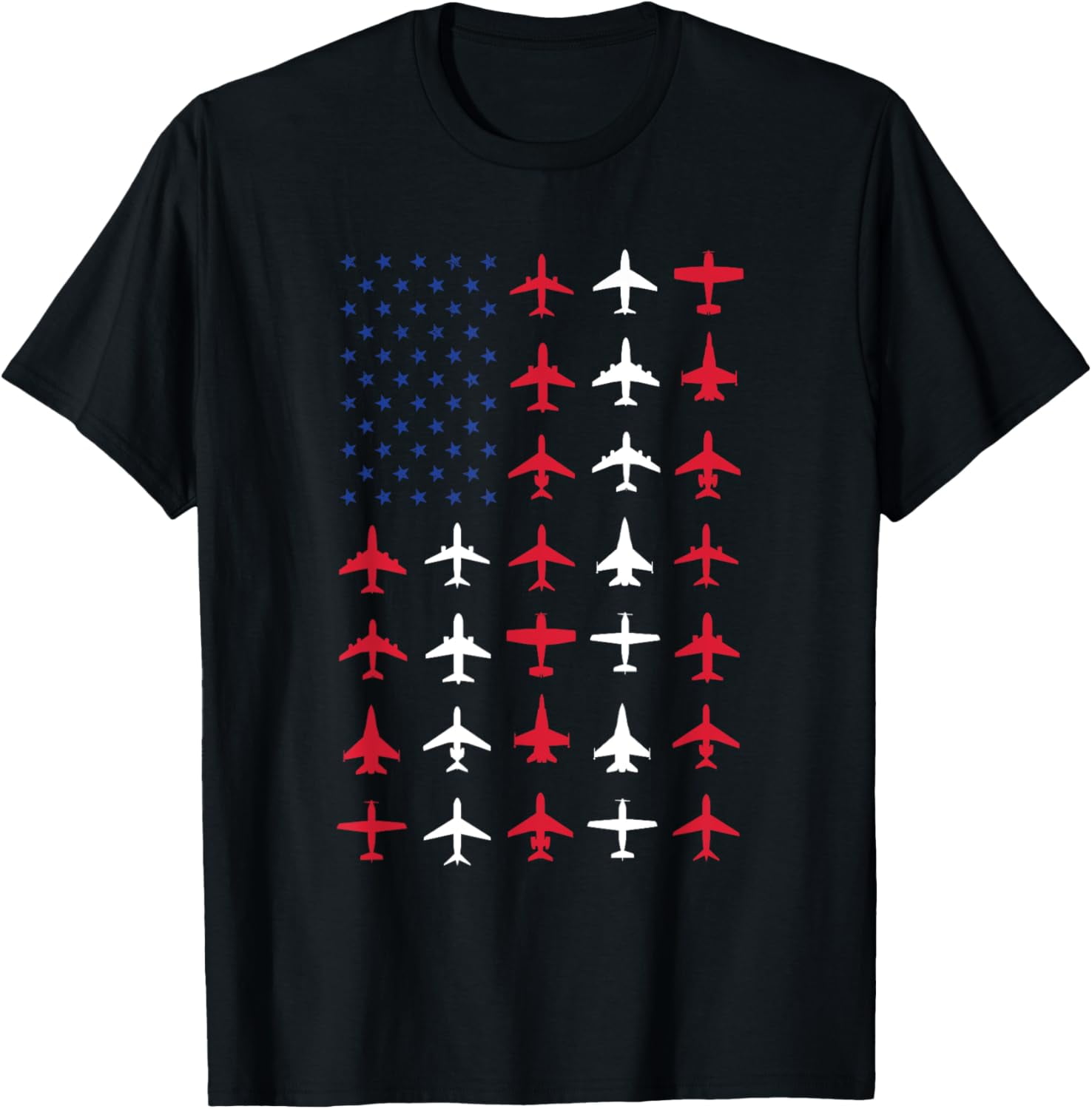Everyday Cotton Comfort - Plane Aviation Pilot Airplane Aircraft ...