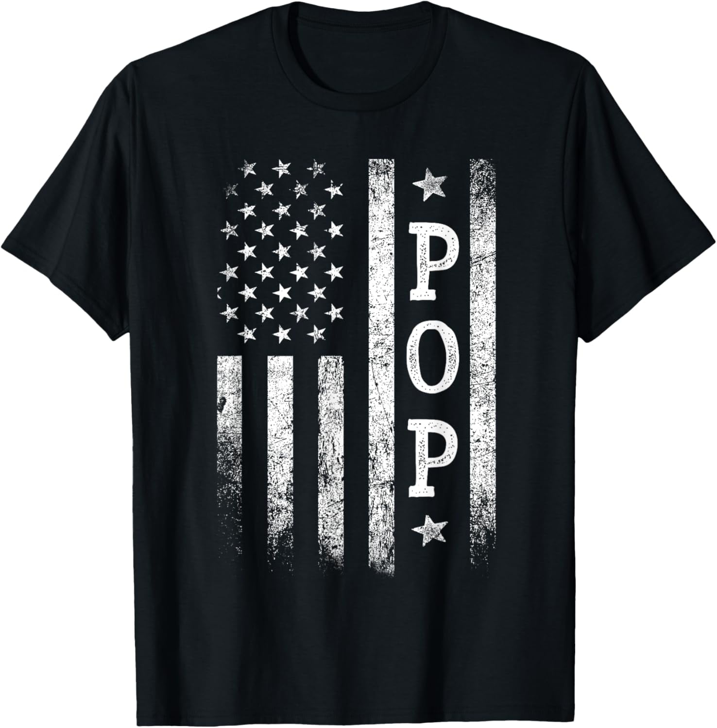 Everyday Cotton Comfort - Pop American Flag Pop Gifts Patriotic Father ...
