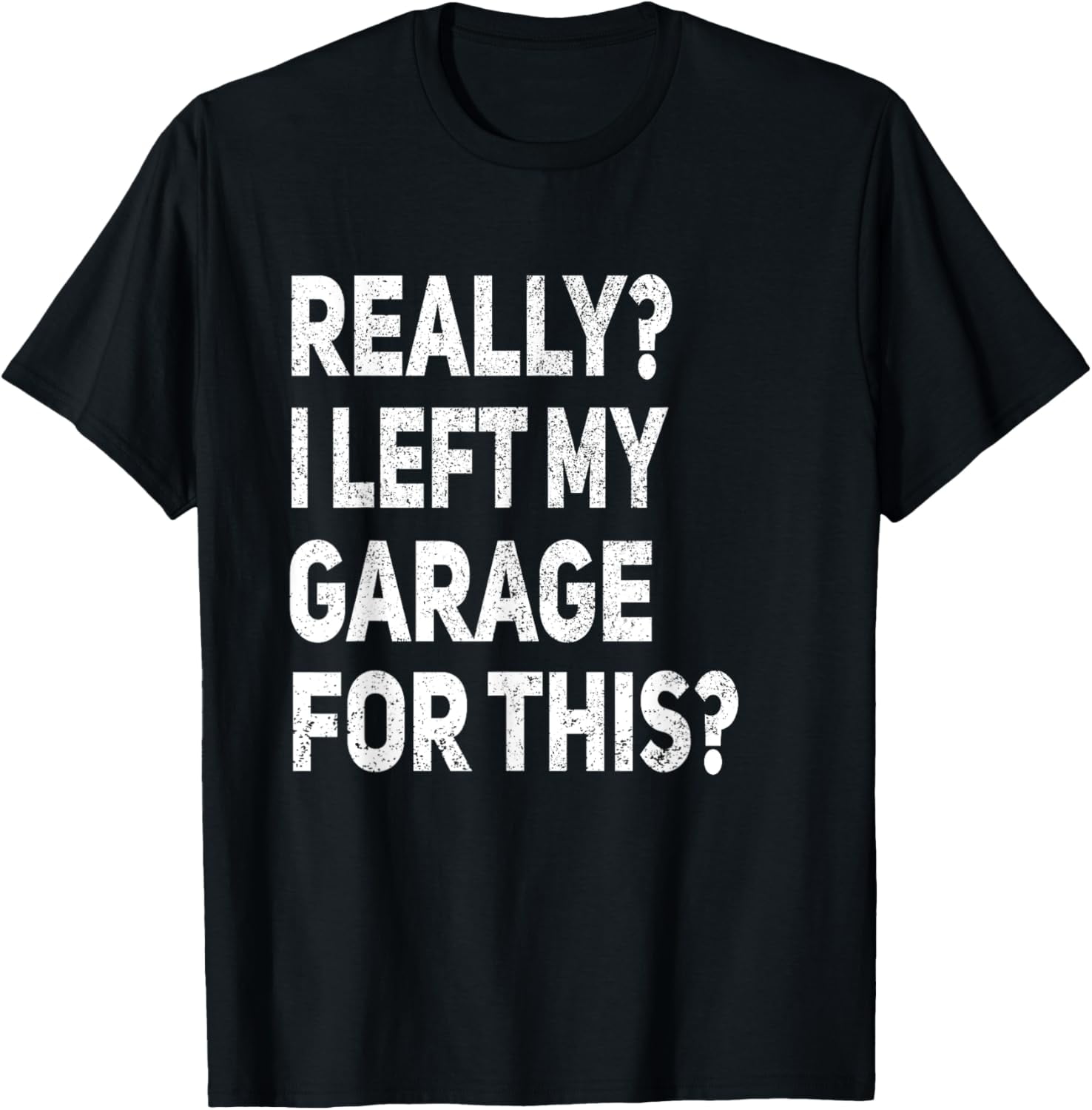 Everyday Cotton Comfort - Really I Left My Garage For This Funny Car ...