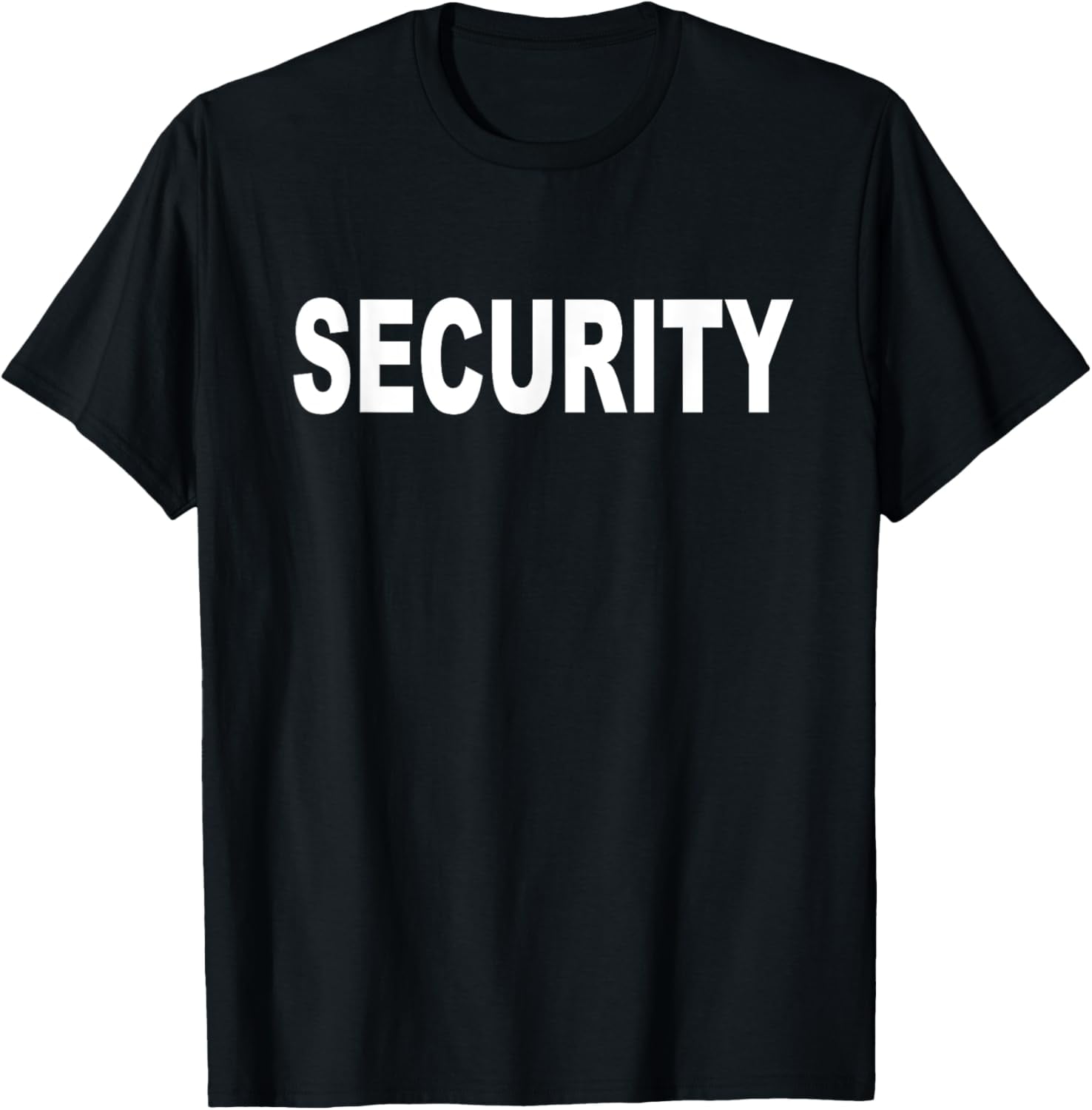 Everyday Cotton Comfort - Security Guard - Event Safety - Security ...