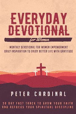 Everyday Devotional For Women : Monthly Devotional For Women ...
