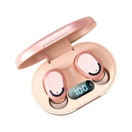 Visual Land SOUNDWAVE A1 Plus Active Noise Cancelling Earbuds, 6 Mics ...