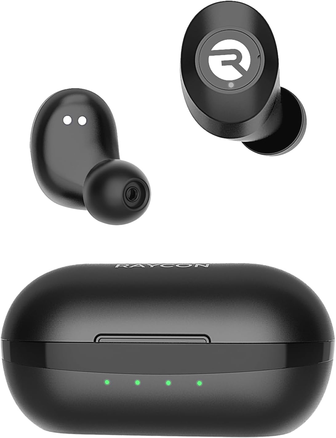 Everyday Earbuds Classic with Microphone - Stereo Sound, Noise ...