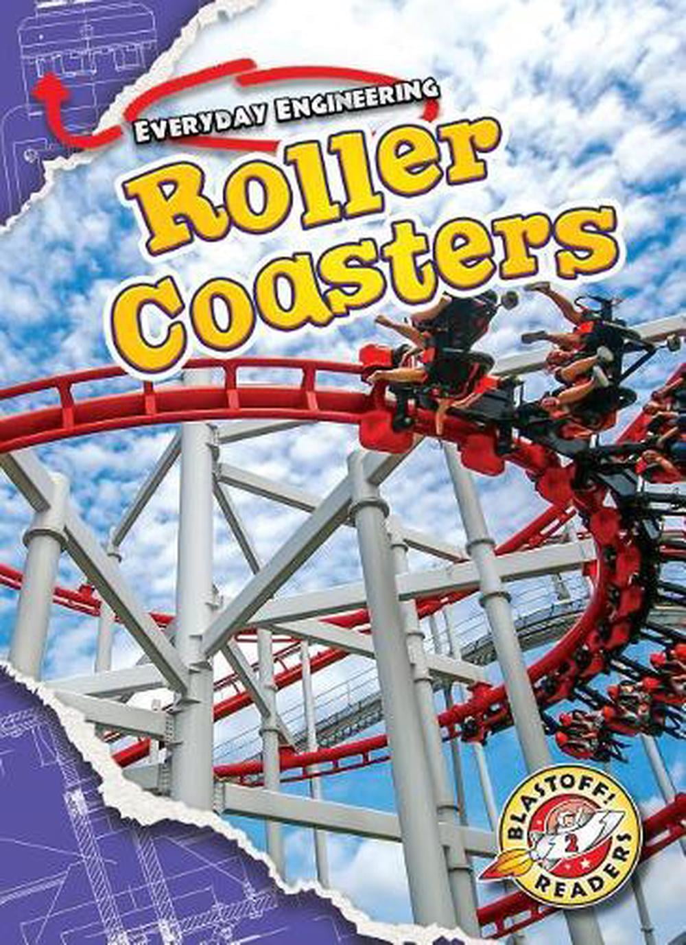 Everyday Engineering: Roller Coasters (Hardcover) - Walmart.com