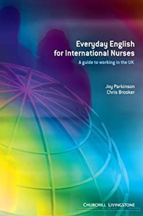 Pre-Owned Everyday English for International Nurses : A Guide to ...