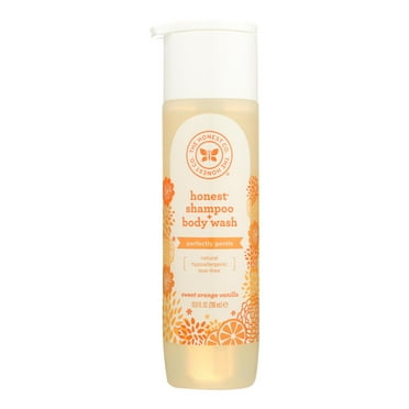 The Honest Company, Baby Shampoo + Body Wash, Calm Lavender, 10 fl. oz ...