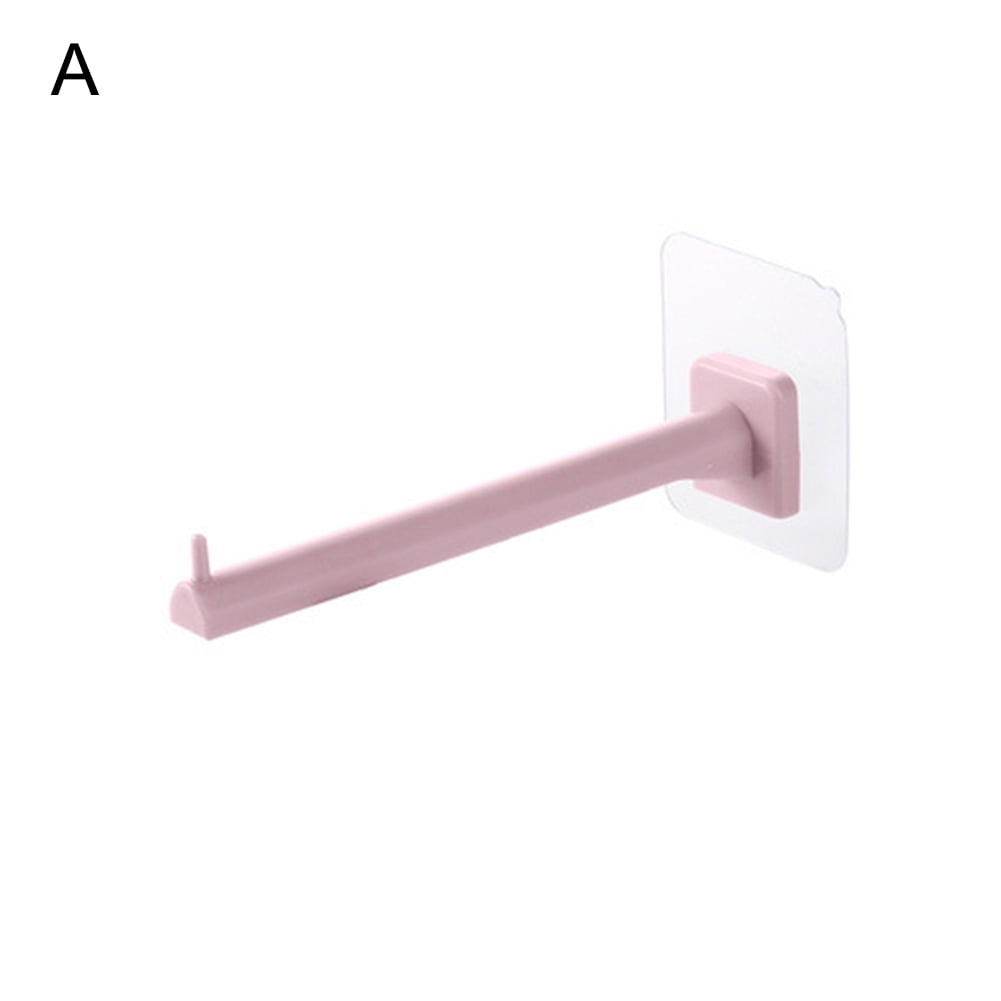 Everyday Home Space Saving Plastic Clothes Hanger Organizer Rack ...