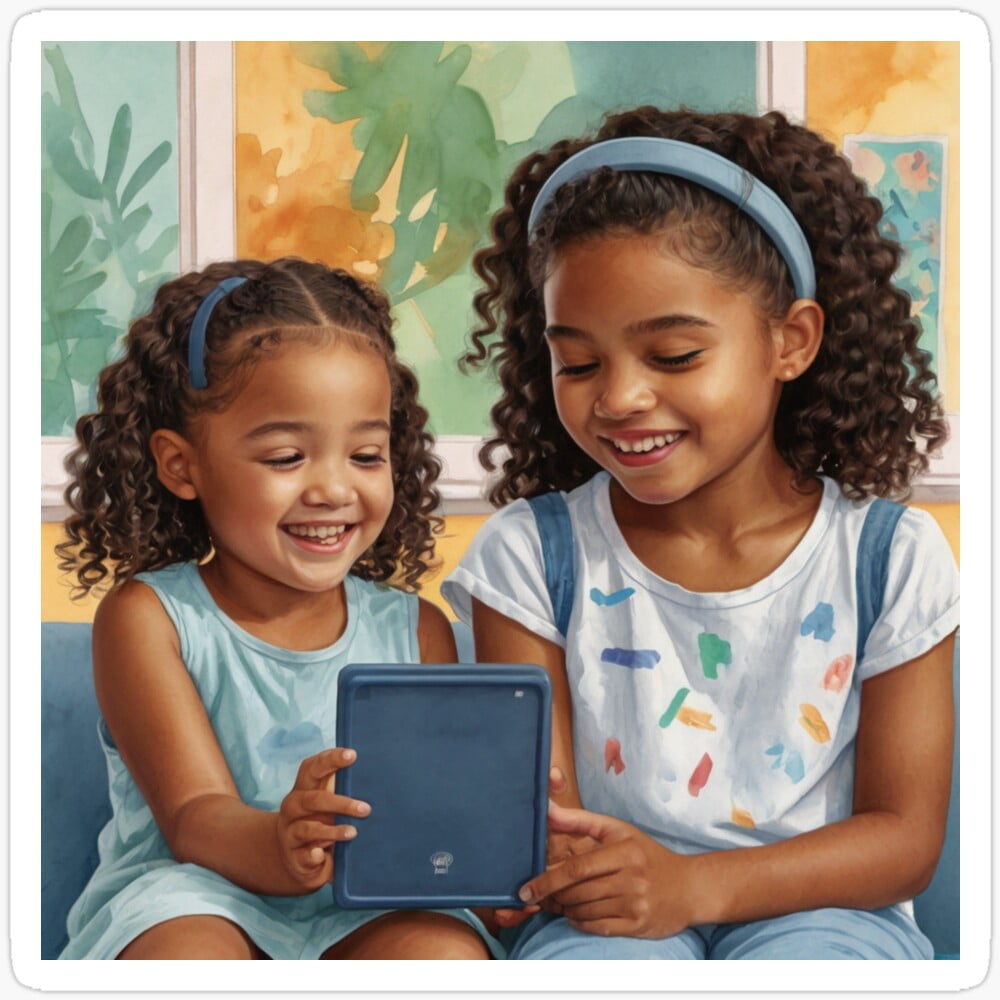 Everyday I'M Modeling Aac Inclusive Communication Advocacy Sticker ...