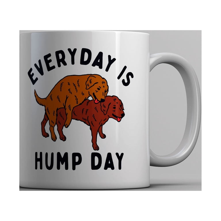 Crazy Hump Day