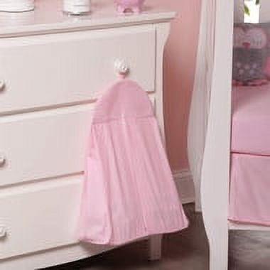 Everyday Kids Pink Diaper Stacker - Walmart.com