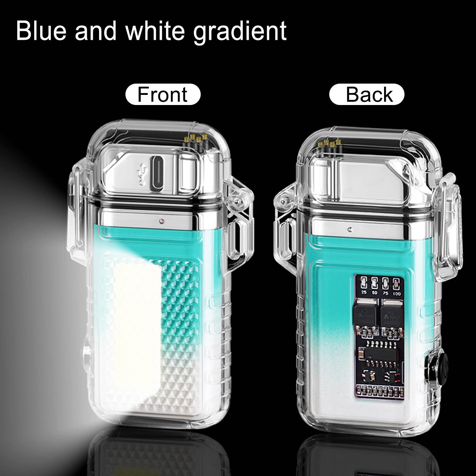 Everyday Low Price! Outdoor COB Lamp with Cigarette Lighter, Rotation ...