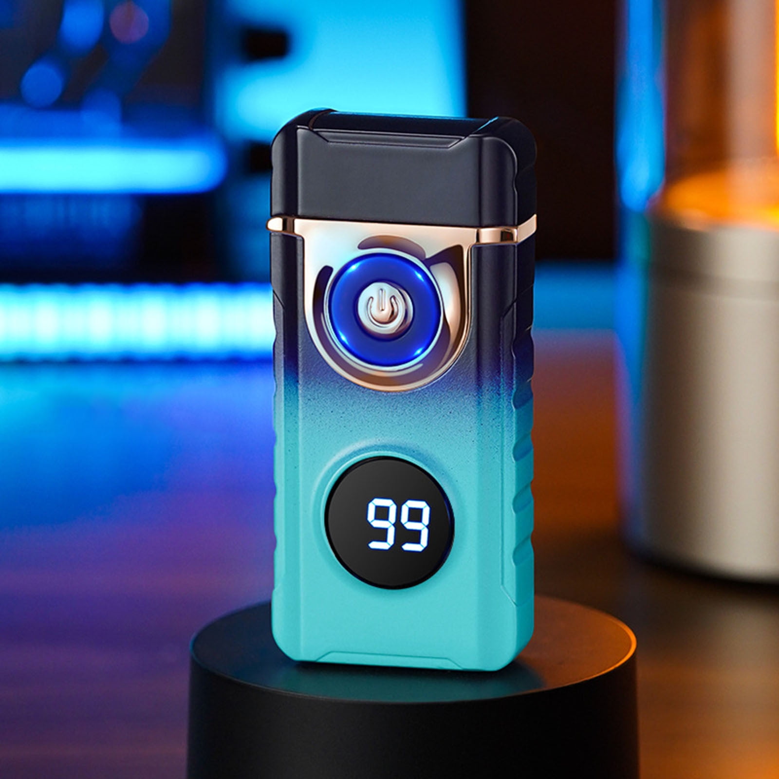 Everyday Low Price! Outdoor Windproof USB Lighter - Rechargeable ...