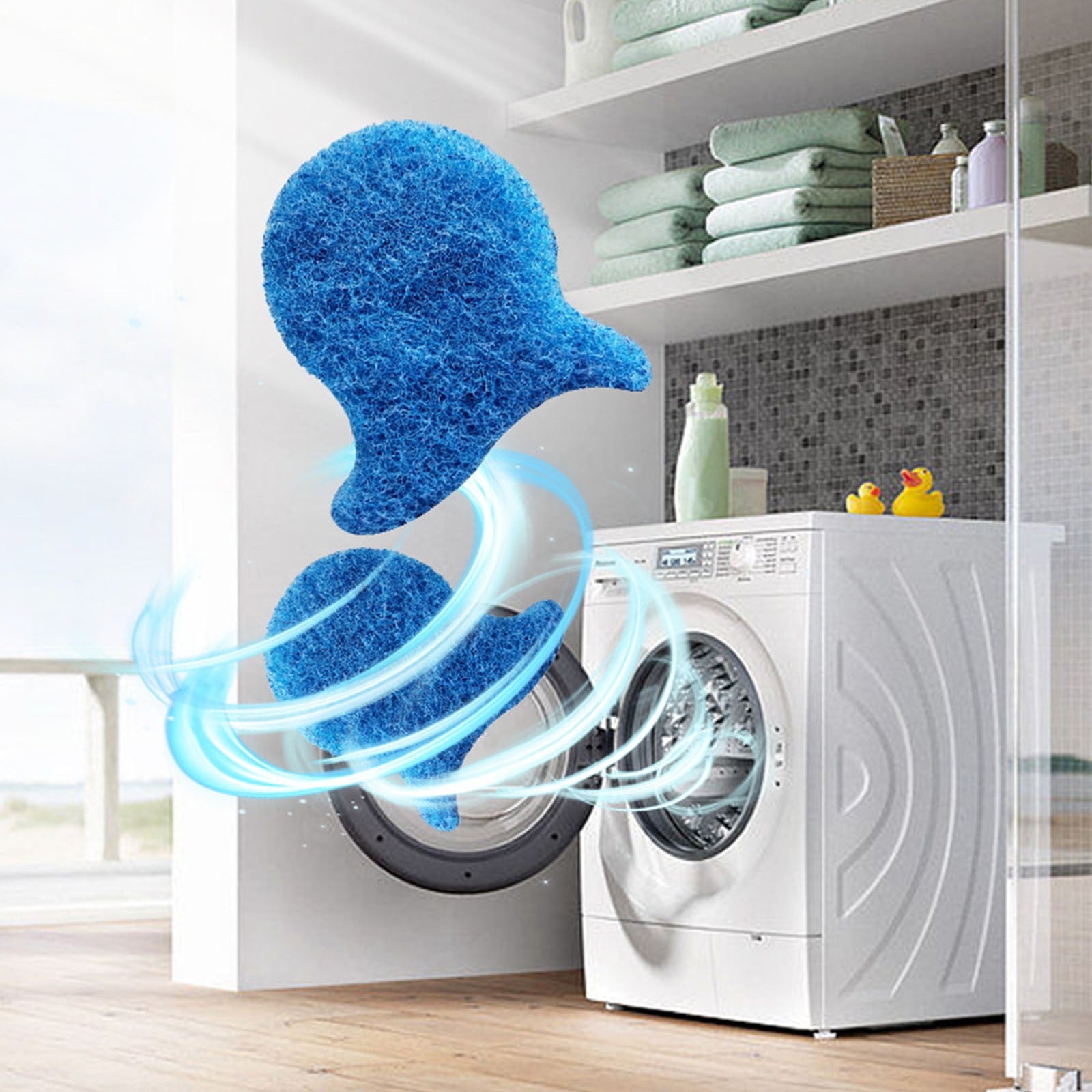 Everyday Low Price! Washing Machine Hair Ball Detangler, Hair Ball ...