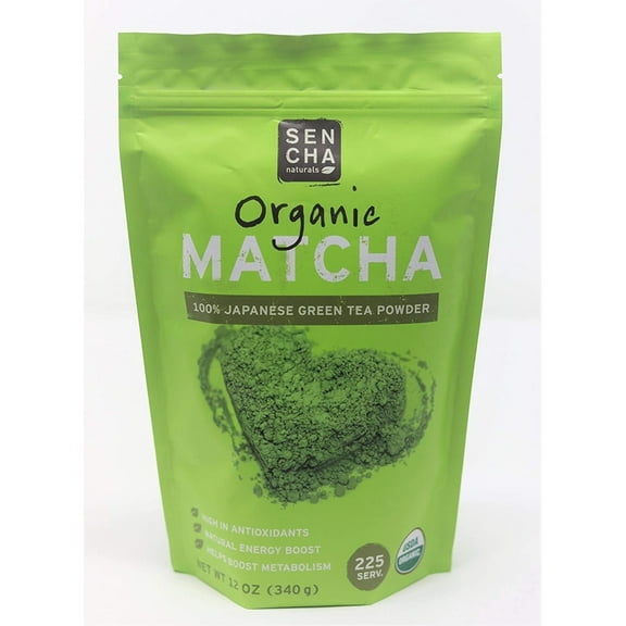 Matcha Packets