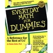 For Dummies Differential Equations for Dummies, (Paperback) - Walmart.com