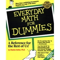 For Dummies Differential Equations for Dummies, (Paperback) - Walmart.com