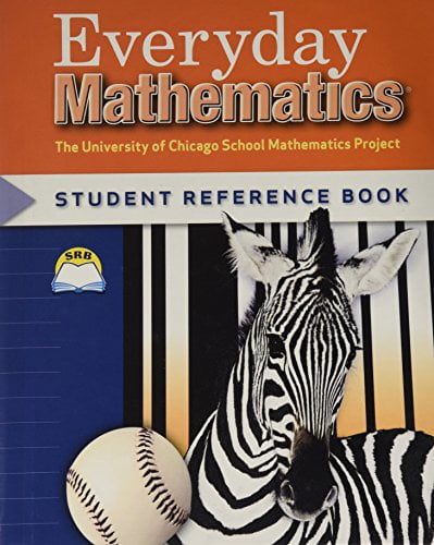 Pre-Owned Everyday Mathematics, Grade 3, Student Reference Book ...