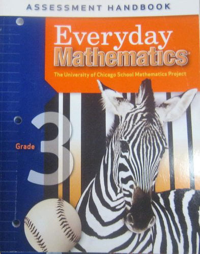 Pre-Owned Everyday Mathematics: Assessment Handbook, Grade 3 ...