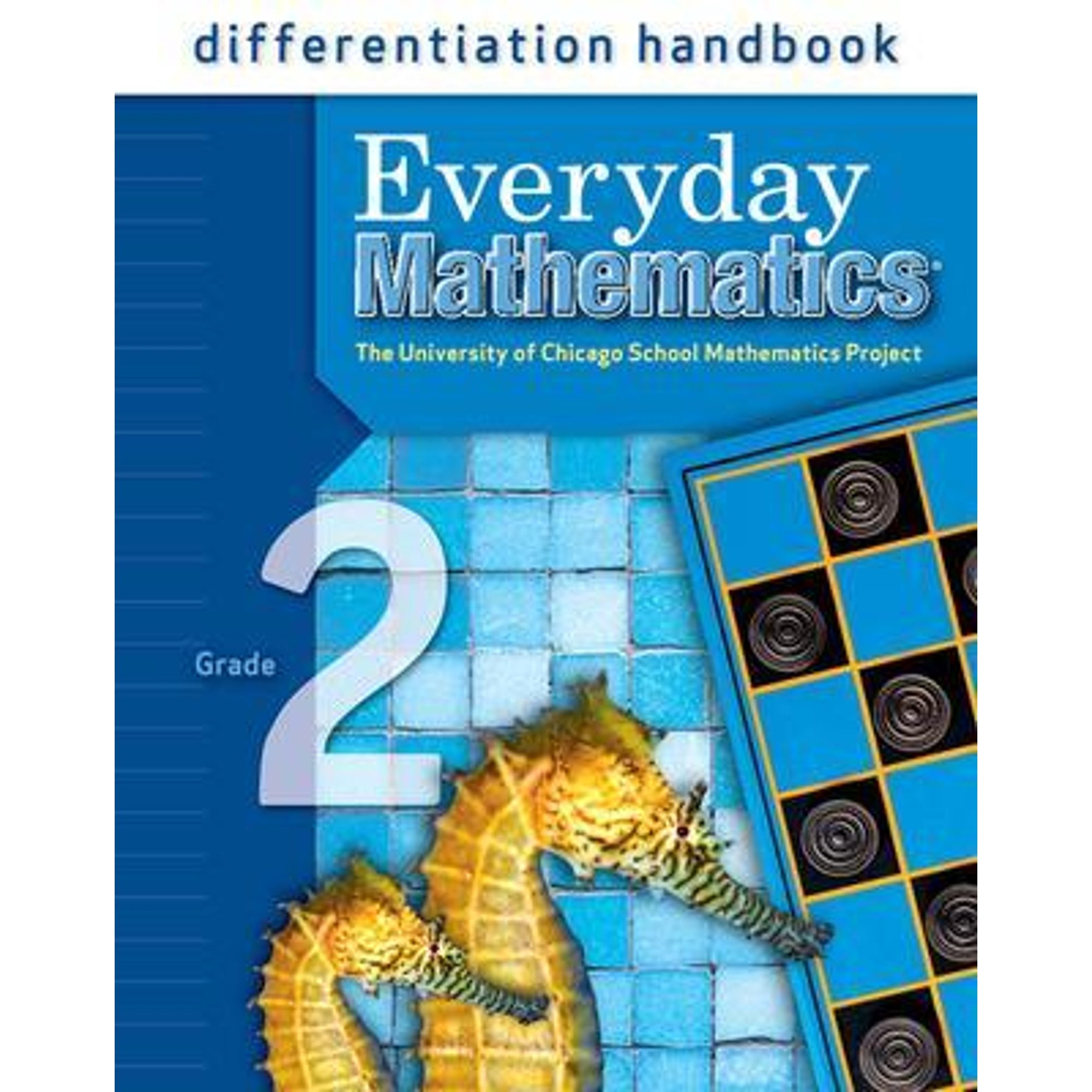 Pre-Owned Everyday Mathematics, Grade 2, Differentiation Handbook ...