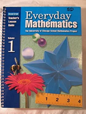 Pre-Owned Everyday Mathematics, Grade 2, Teacher's Lesson Guide, Volume ...