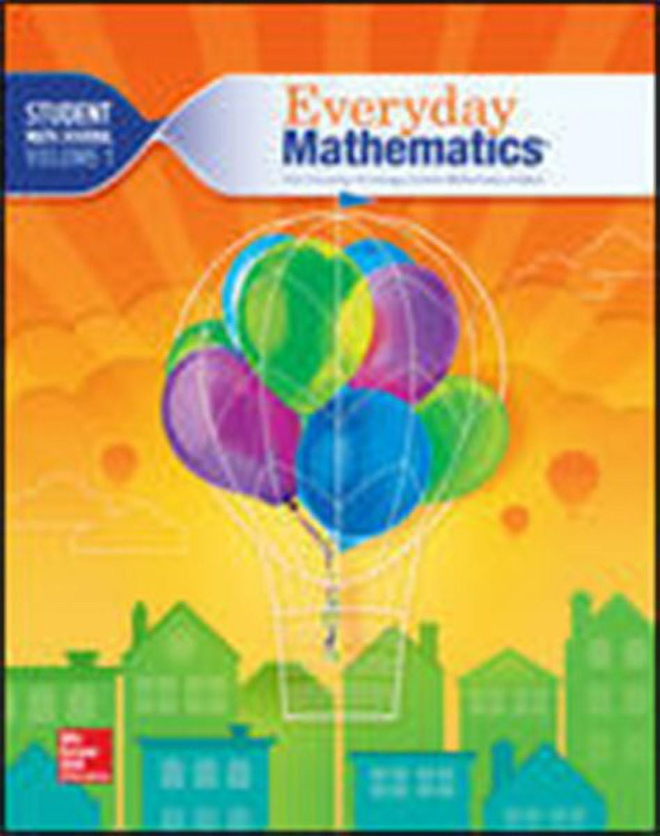 Everyday Mathematics Grade 3, Wallcharts - Walmart.com