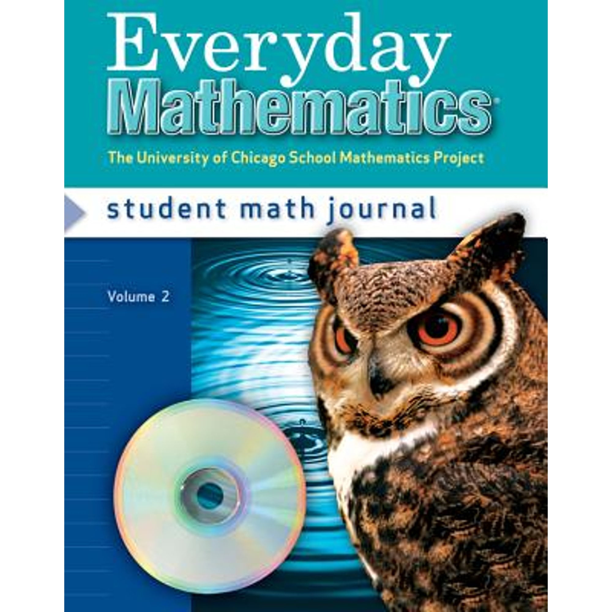 Everyday Mathematics, Grade 5, Student Math Journal 2 (Paperback) by ...