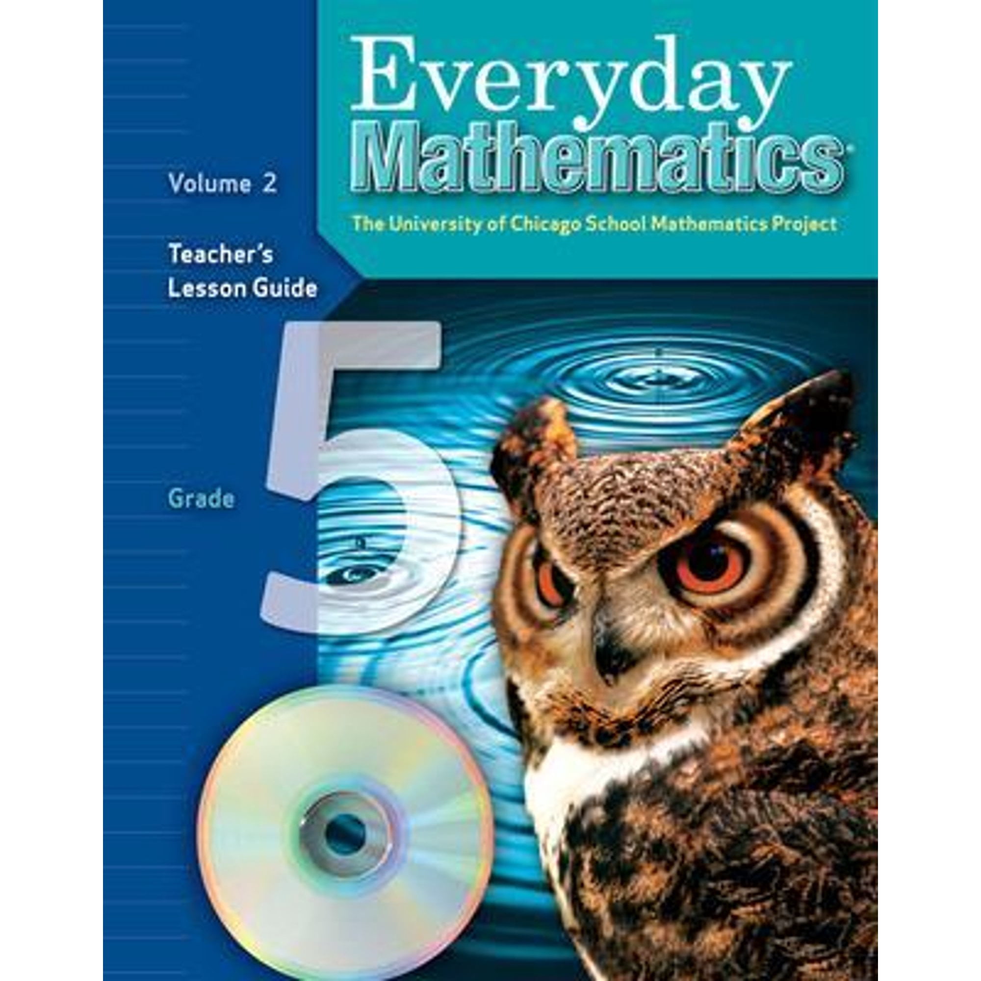 Pre-Owned Everyday Mathematics, Grade 5, Teacher's Lesson Guide Volume ...