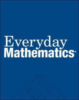 Pre-Owned Everyday Mathematics: Pre-K: Teacher's Guide to Activities ...