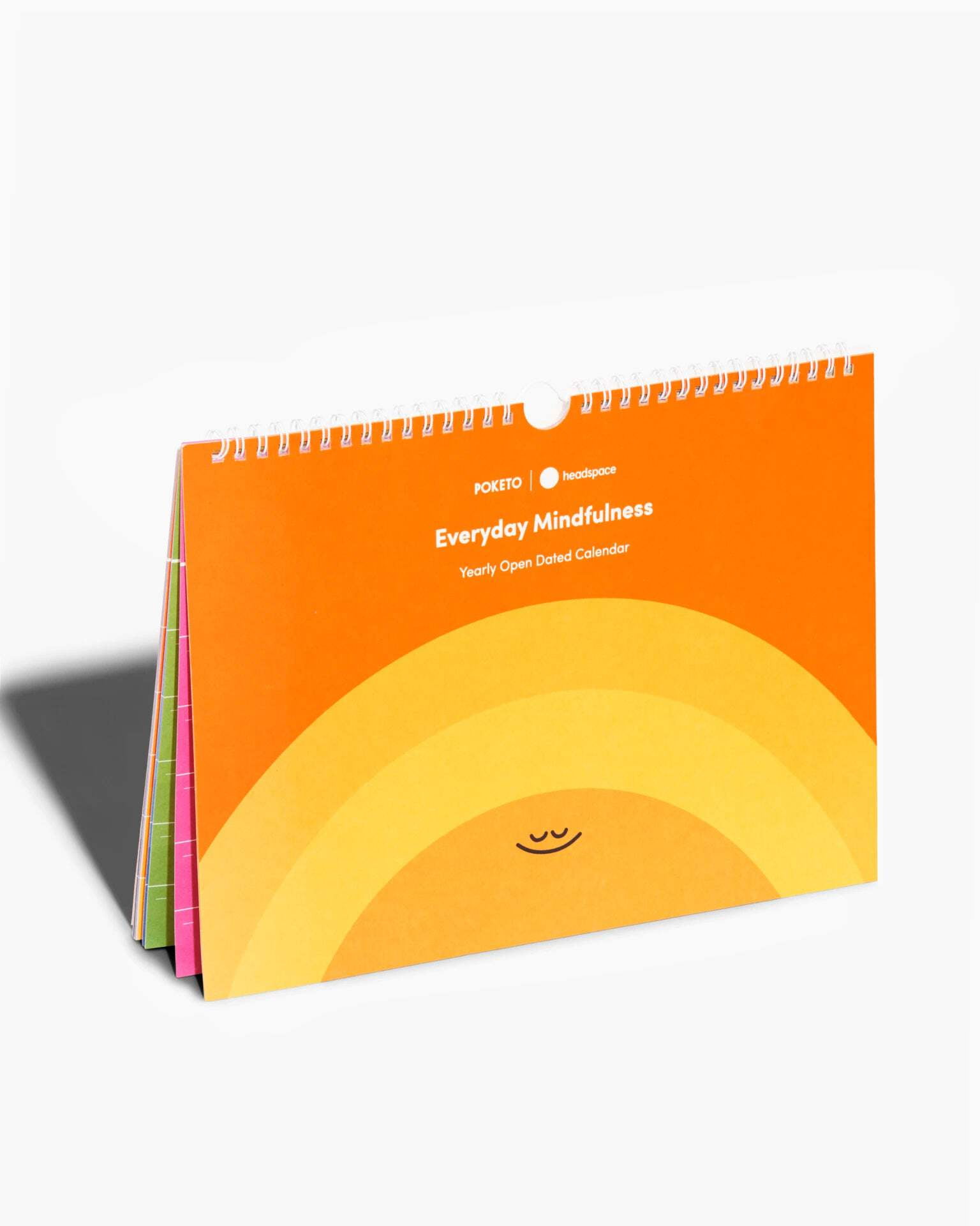 Everyday Mindfulness Calendar - Walmart.com