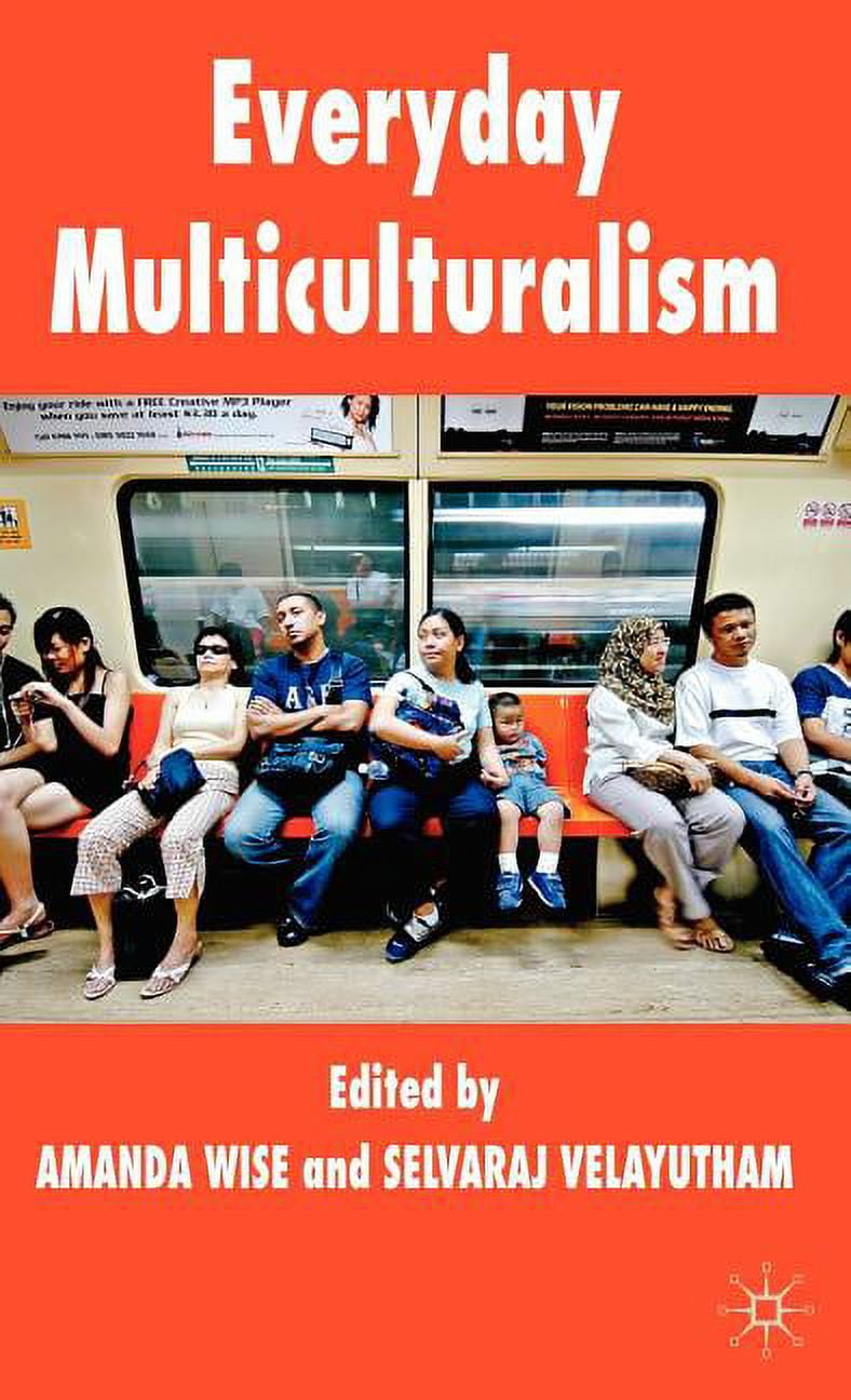 Everyday Multiculturalism, (Hardcover) - Walmart.com