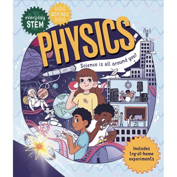 Everyday STEM Science Physics - Walmart.com