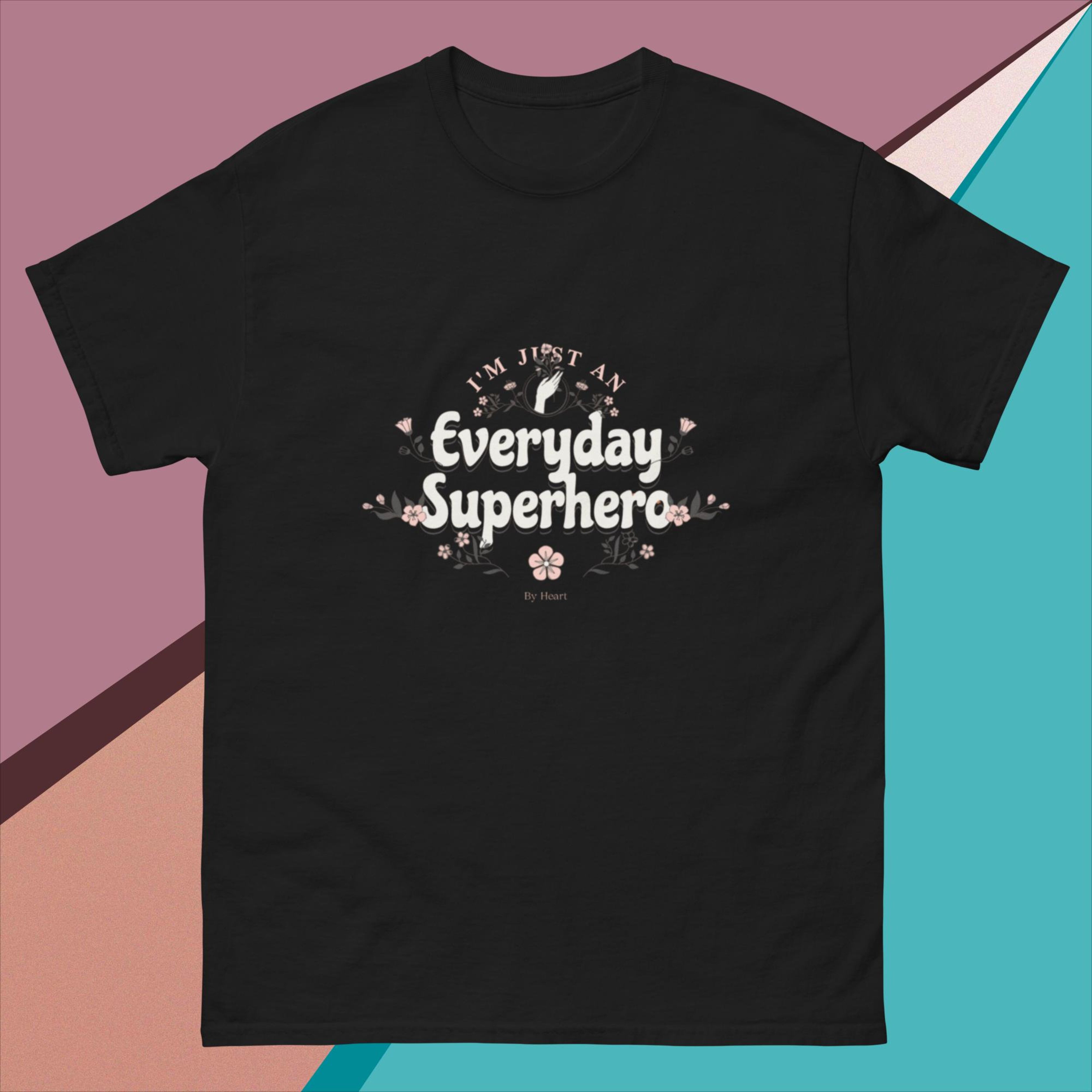 Everyday Superhero Tee - Walmart.com