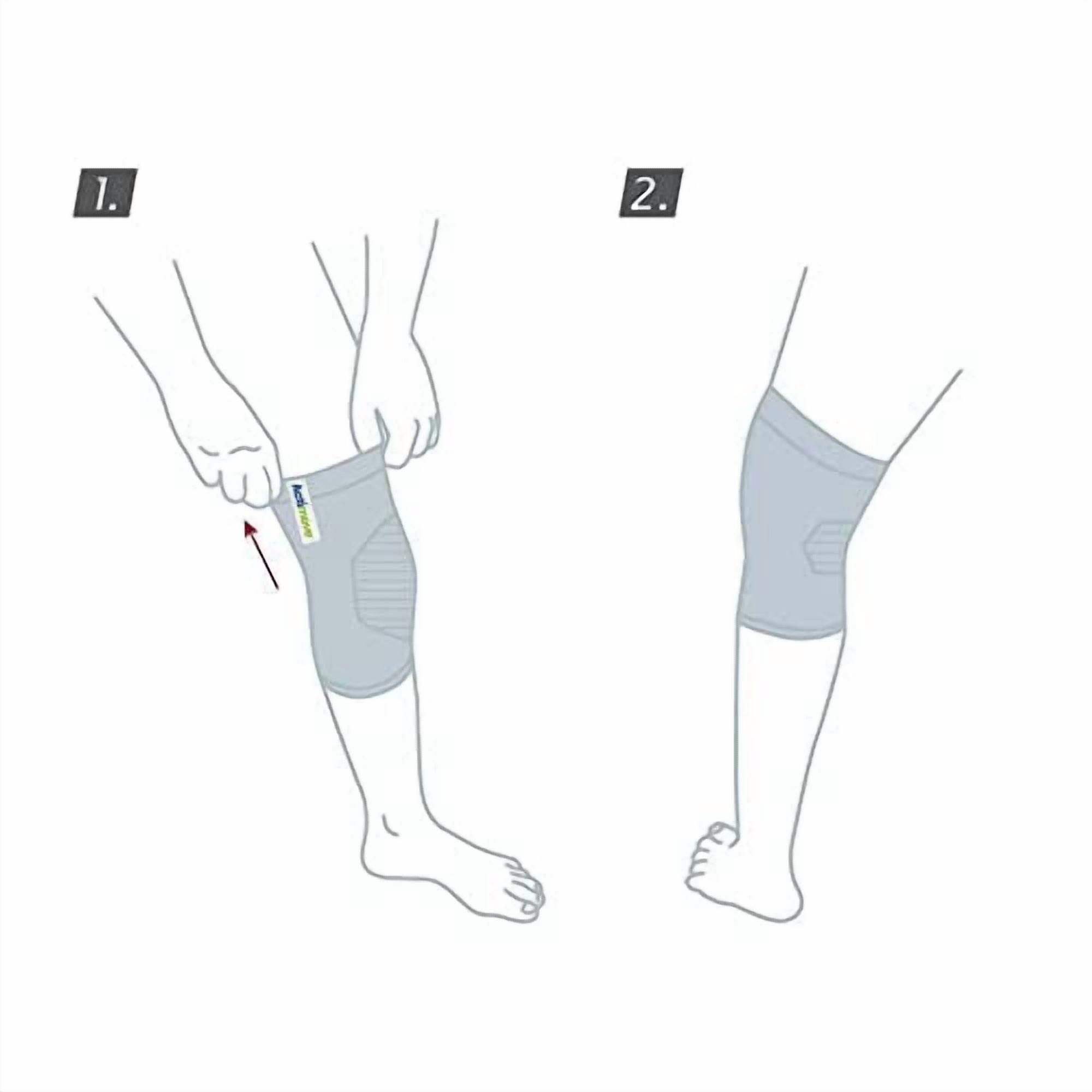 Everyday Supports Mild Knee Brace for Men & Women | Left & Right ...