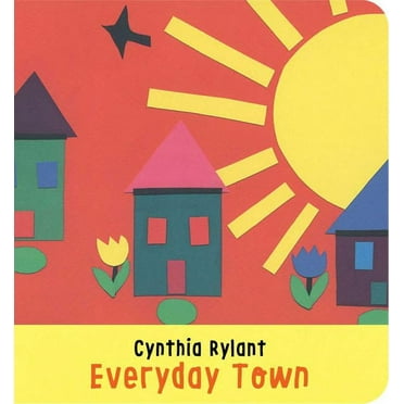 My City mi Ciudad (Board Book) - Walmart.com
