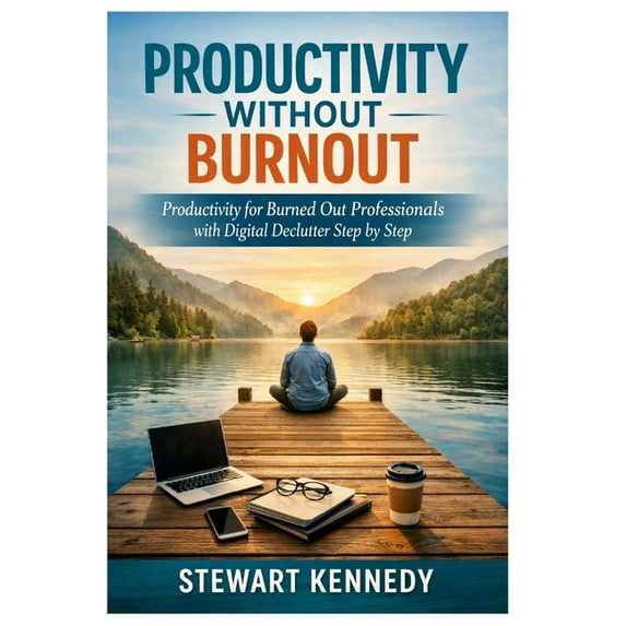 Everyday Transformation Productivity Without Burnout: Productivity for ...